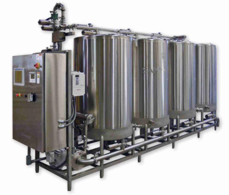 sistema sanitario limpeza cip | Bombas Industriais e Sanitárias para ...
