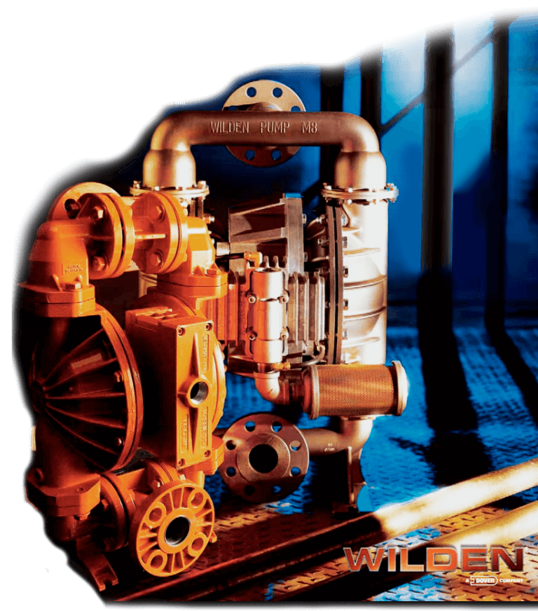 bombas de diafragma wilden familia | Bombas Industriais e Sanitárias ...