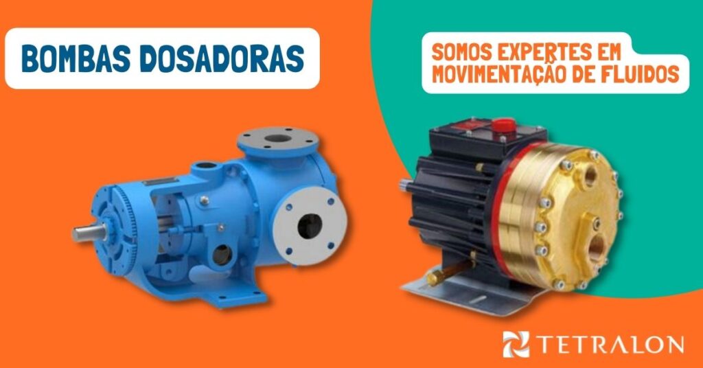 Bombas Dosadoras | Bombas Industriais e Sanitárias para Indústrias ...