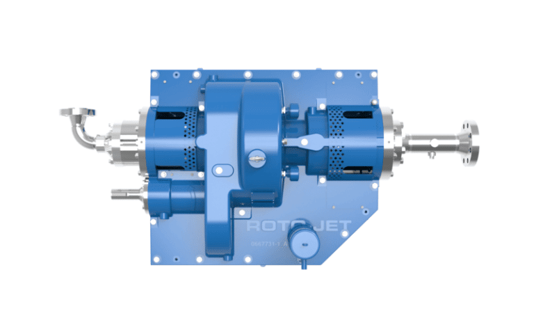 Bomba centrífuga de tubo Pitot - Rotojet | Bombas Industriais e ...