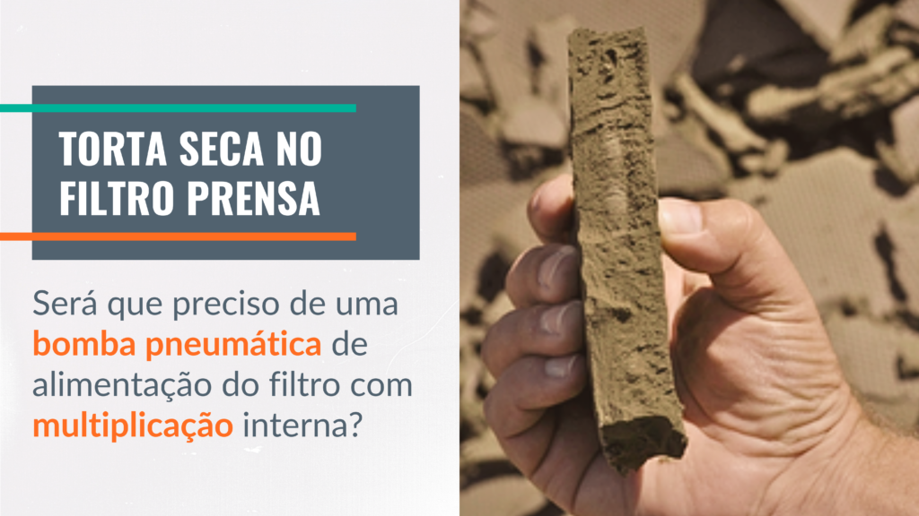 Torta seca no filtro prensa | Blog Tetralon